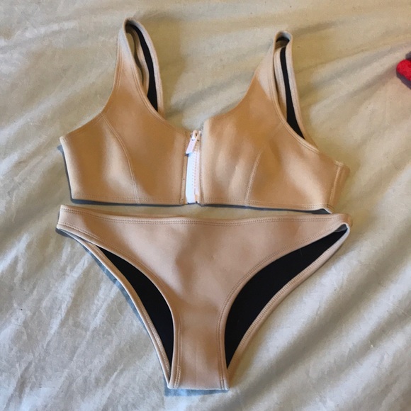 hoaka swim | Swim | Hoaka Swim Bikini Set | Poshmark